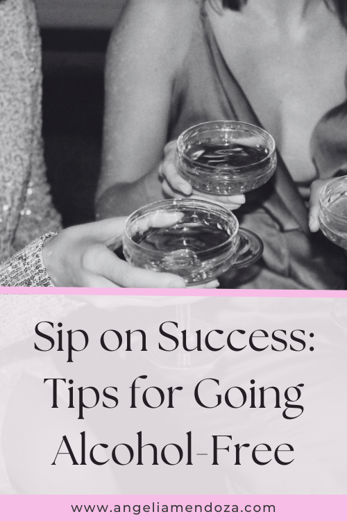 Go Alcohol-Free a Successfully