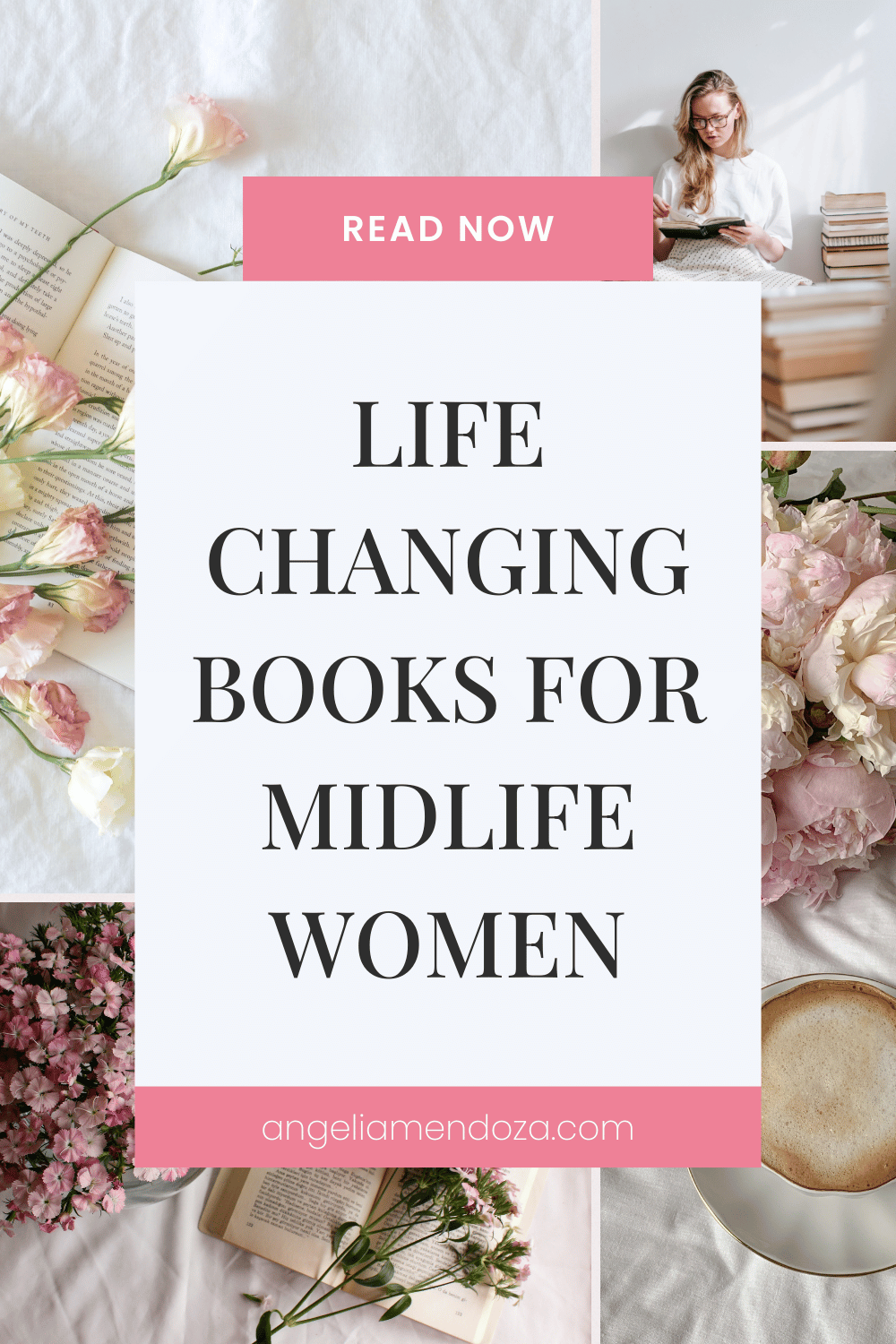Women Over 50 Empower Yourself With This Ultimate Book List