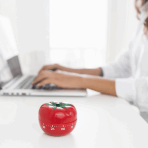 The Pomodoro Technique: How To Make it Work For You